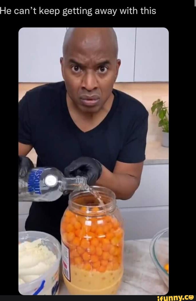He can't keep getting away with this - iFunny He can't keep getting away with this - iFunny