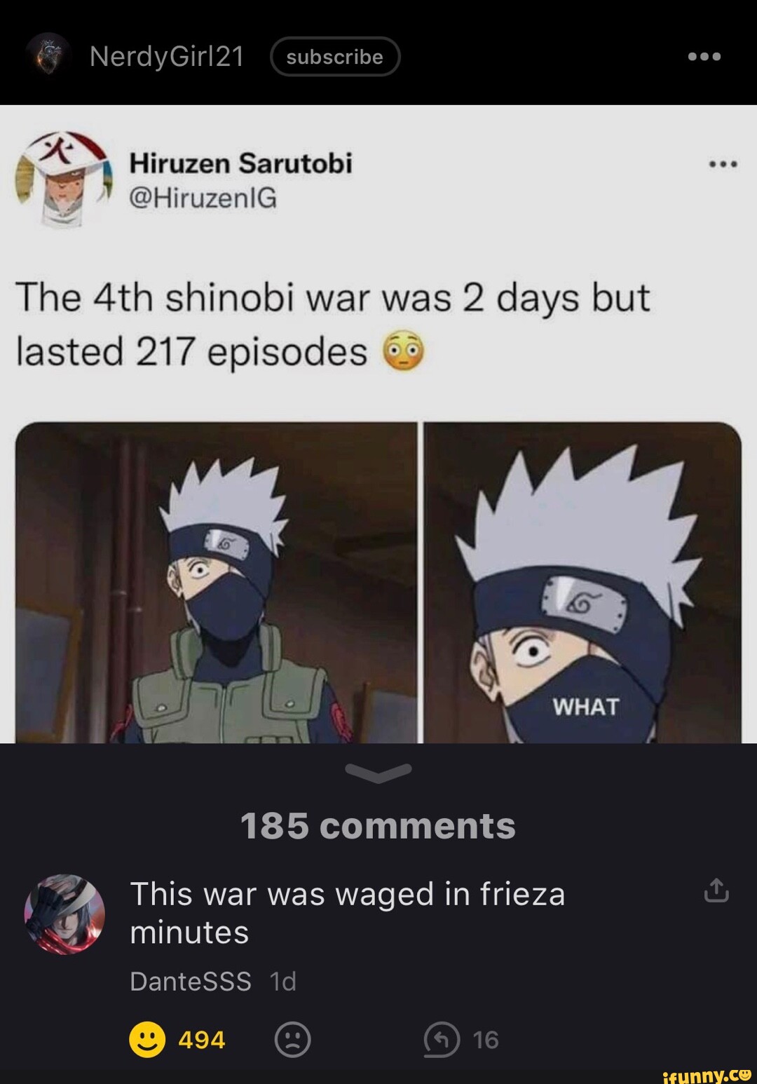 Hiruzen memes. Best Collection of funny Hiruzen pictures on iFunny