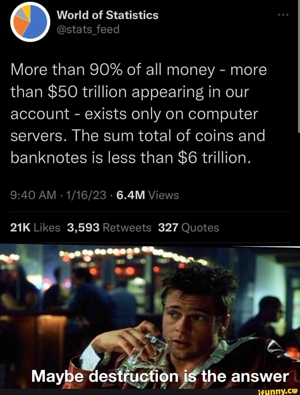Banknotes memes. Best Collection of funny Banknotes pictures on iFunny