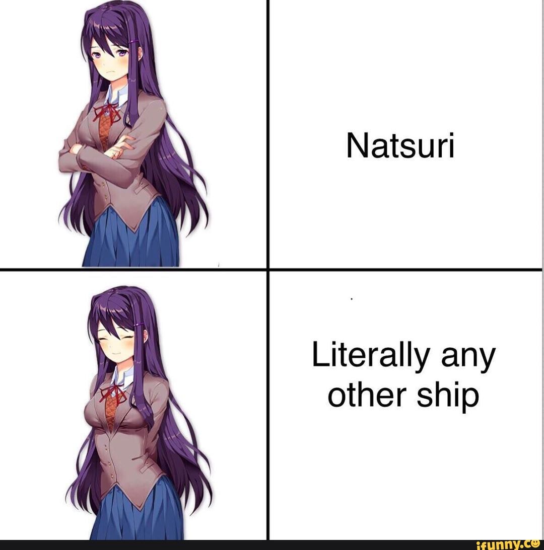 Natsuri memes. Best Collection of funny Natsuri pictures on iFunny