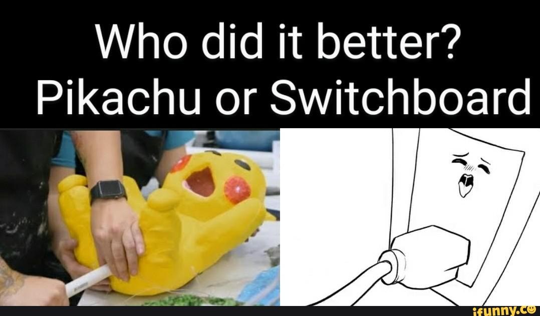 Switchboard memes. Best Collection of funny Switchboard pictures on ...