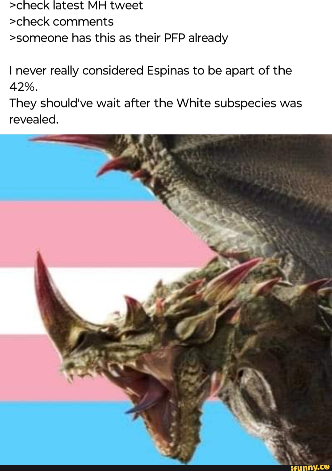 Espina memes. Best Collection of funny Espina pictures on iFunny