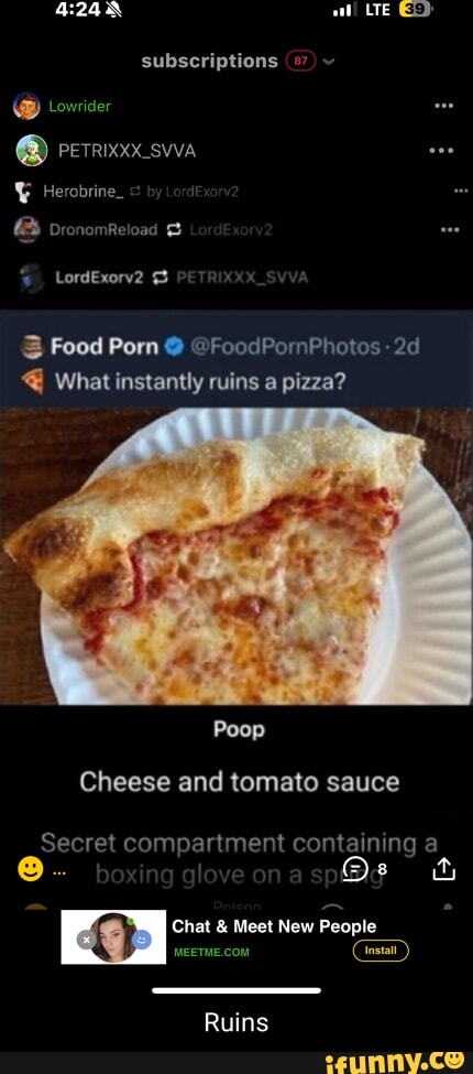 LTE subscriptions ~ Lowrider @ svva Herobrine_ @ dDronomReload ...