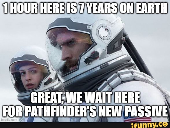 Pathfinders memes. Best Collection of funny Pathfinders pictures on iFunny