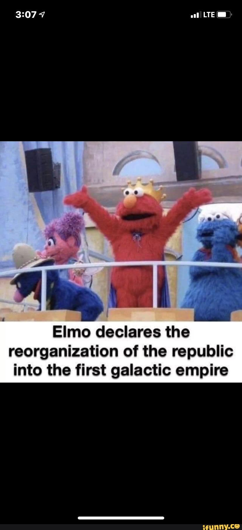 3:07 7 ETA Elmo declares the reorganization of the republic into the ...