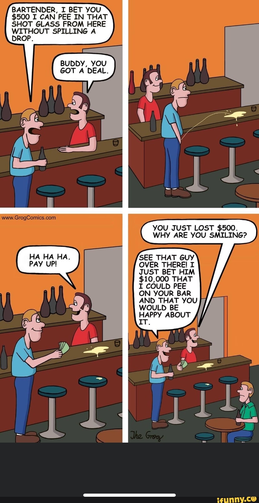 Deal memes. Best Collection of funny Deal pictures on iFunny