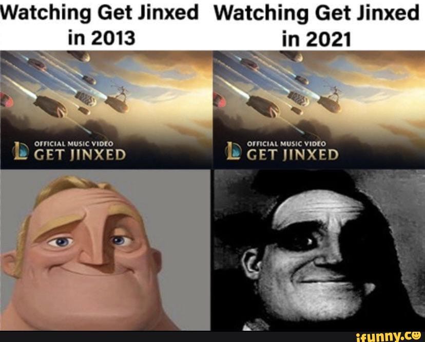Get Jinxed Music Video