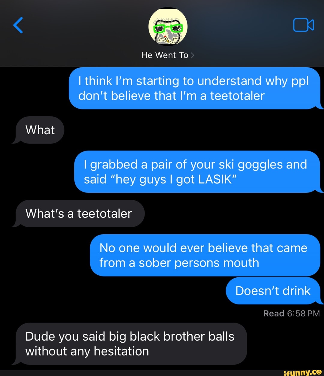 Lasik memes. Best Collection of funny Lasik pictures on iFunny