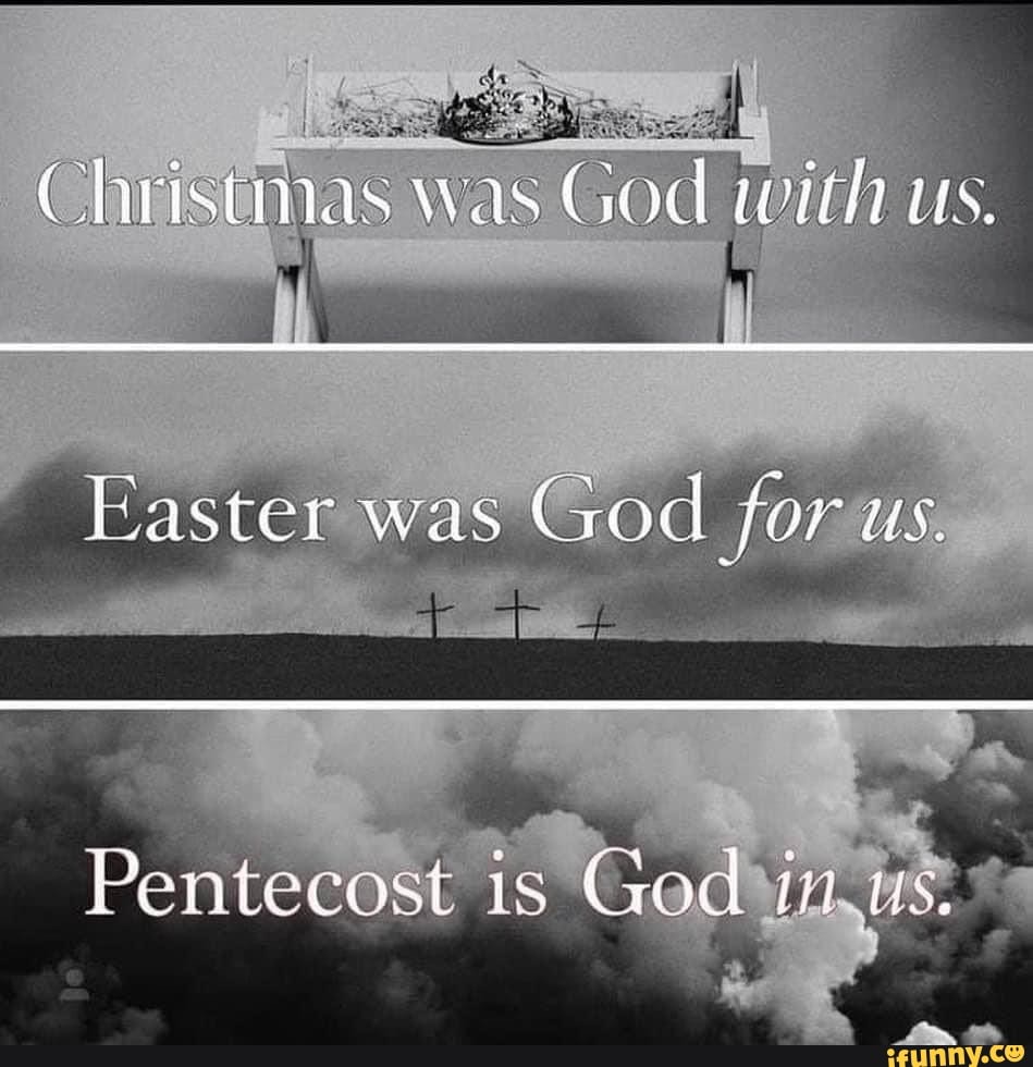 Pentecost memes. Best Collection of funny Pentecost pictures on iFunny
