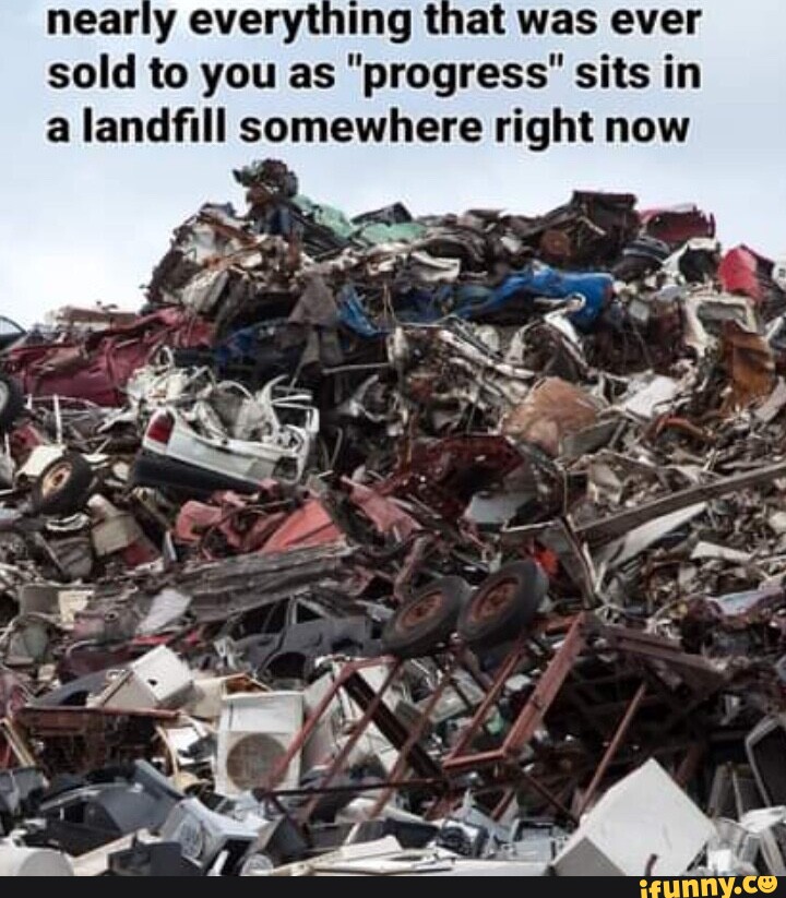 Landfill memes. Best Collection of funny Landfill pictures on iFunny
