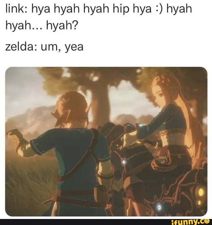 Hyrule_warriors memes. Best Collection of funny Hyrule_warriors ...
