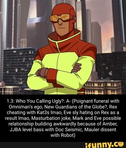 Omnimans memes. Best Collection of funny Omnimans pictures on iFunny