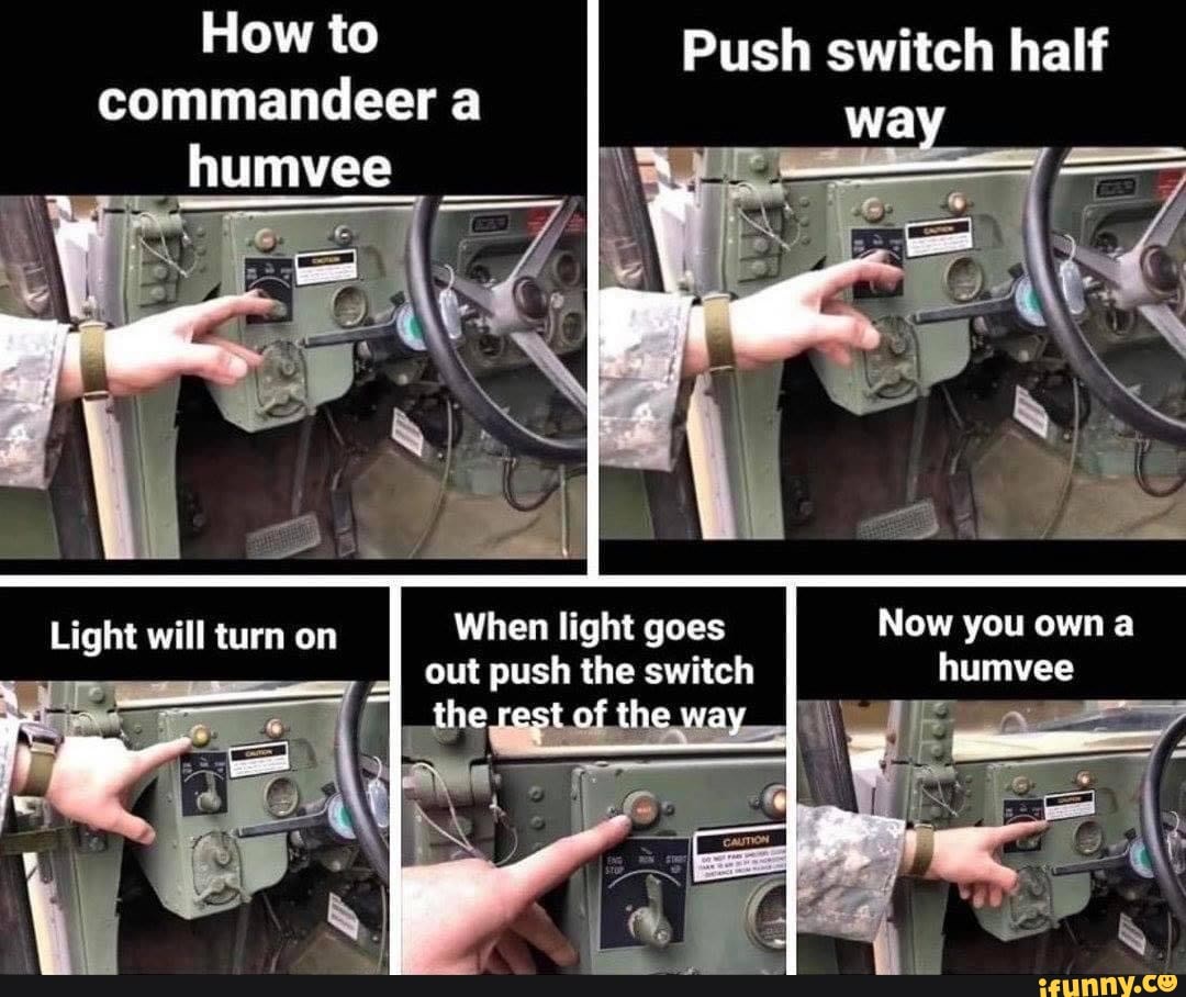 Humvee memes. Best Collection of funny Humvee pictures on iFunny