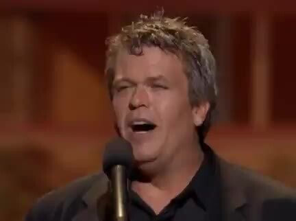 Ron White StandUp wake up call - )