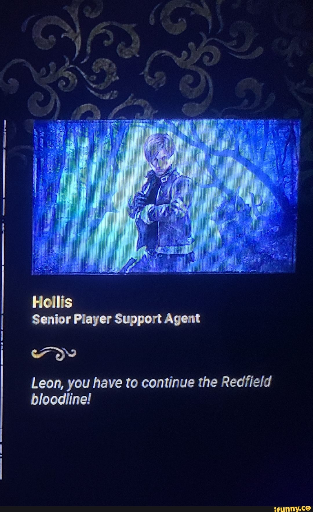 Continuetheredfieldbloodline memes. Best Collection of funny ...