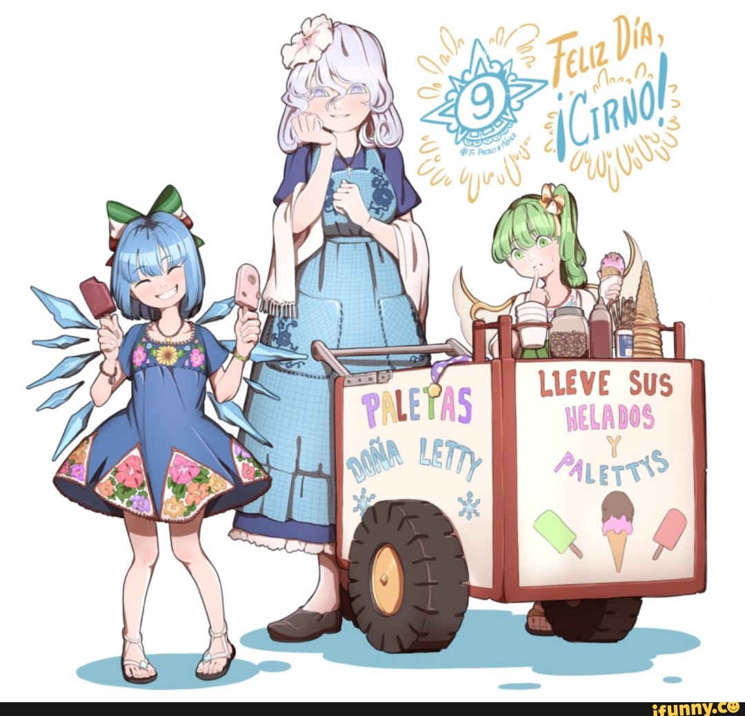 Helados memes. Best Collection of funny Helados pictures on iFunny