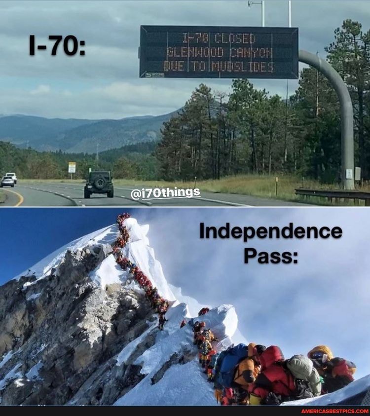 Independence Pass: - America’s best pics and videos