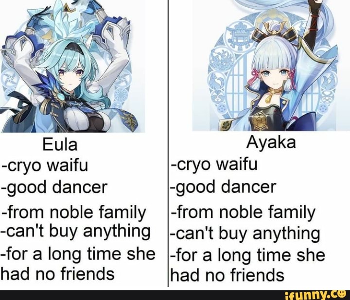 Eula memes. Best Collection of funny Eula pictures on iFunny