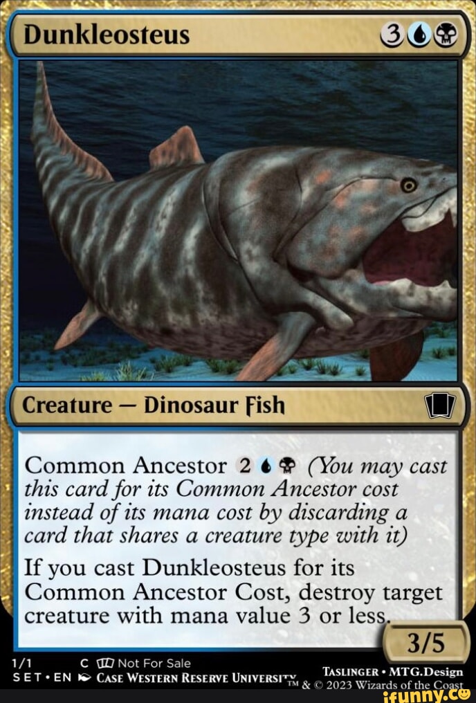 Dunkleosteus memes. Best Collection of funny Dunkleosteus pictures on ...