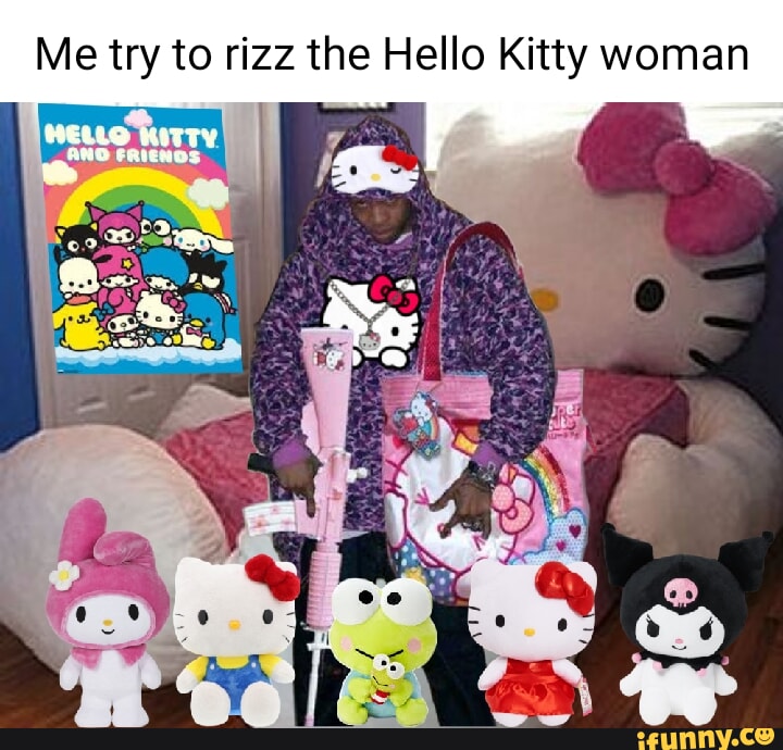 Hellokittymeme memes. Best Collection of funny Hellokittymeme pictures ...
