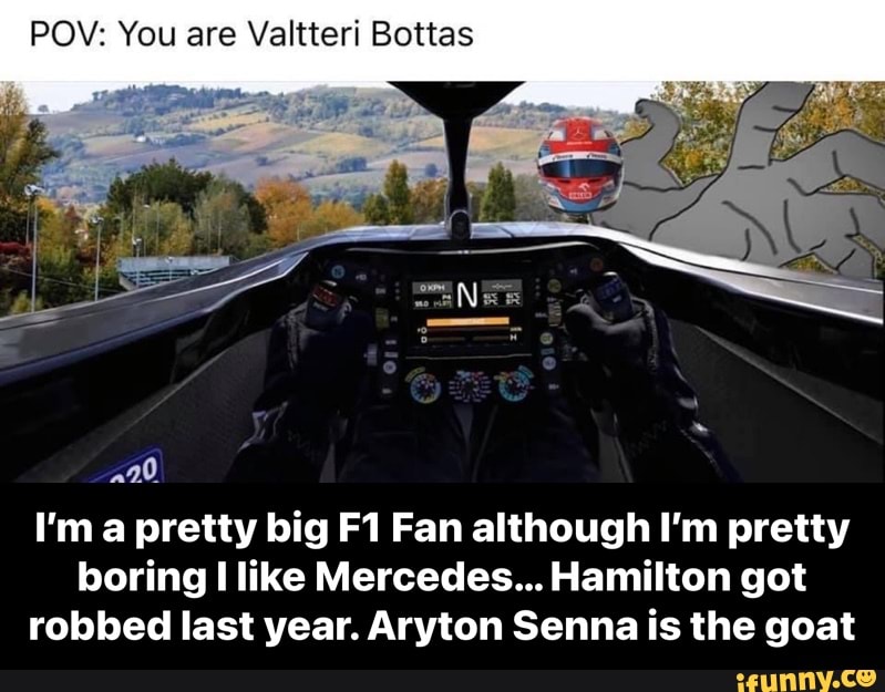Bottas memes. Best Collection of funny Bottas pictures on iFunny
