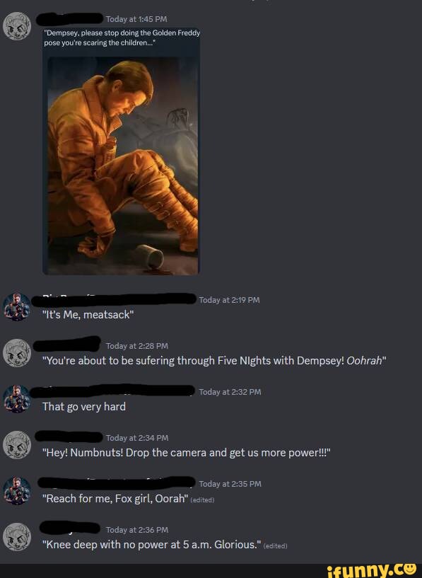 Dempsey memes. Best Collection of funny Dempsey pictures on iFunny