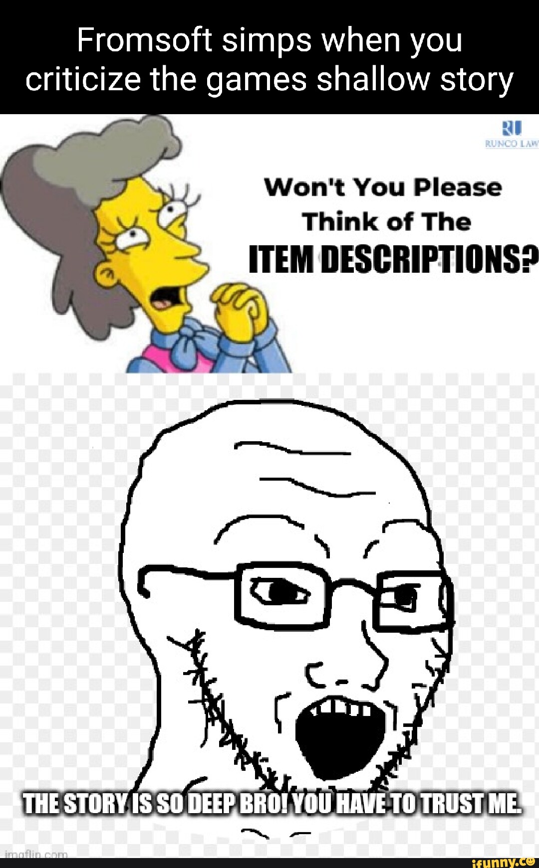 Fromsoft memes. Best Collection of funny Fromsoft pictures on iFunny