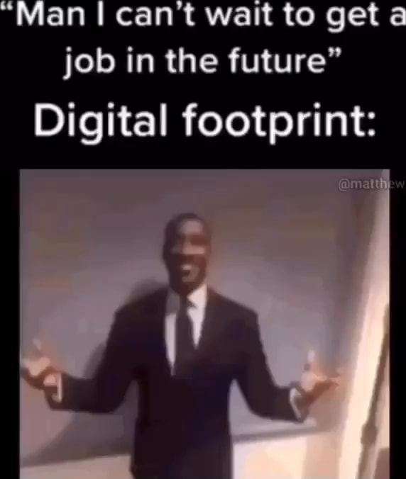 Cant Get A Job Meme