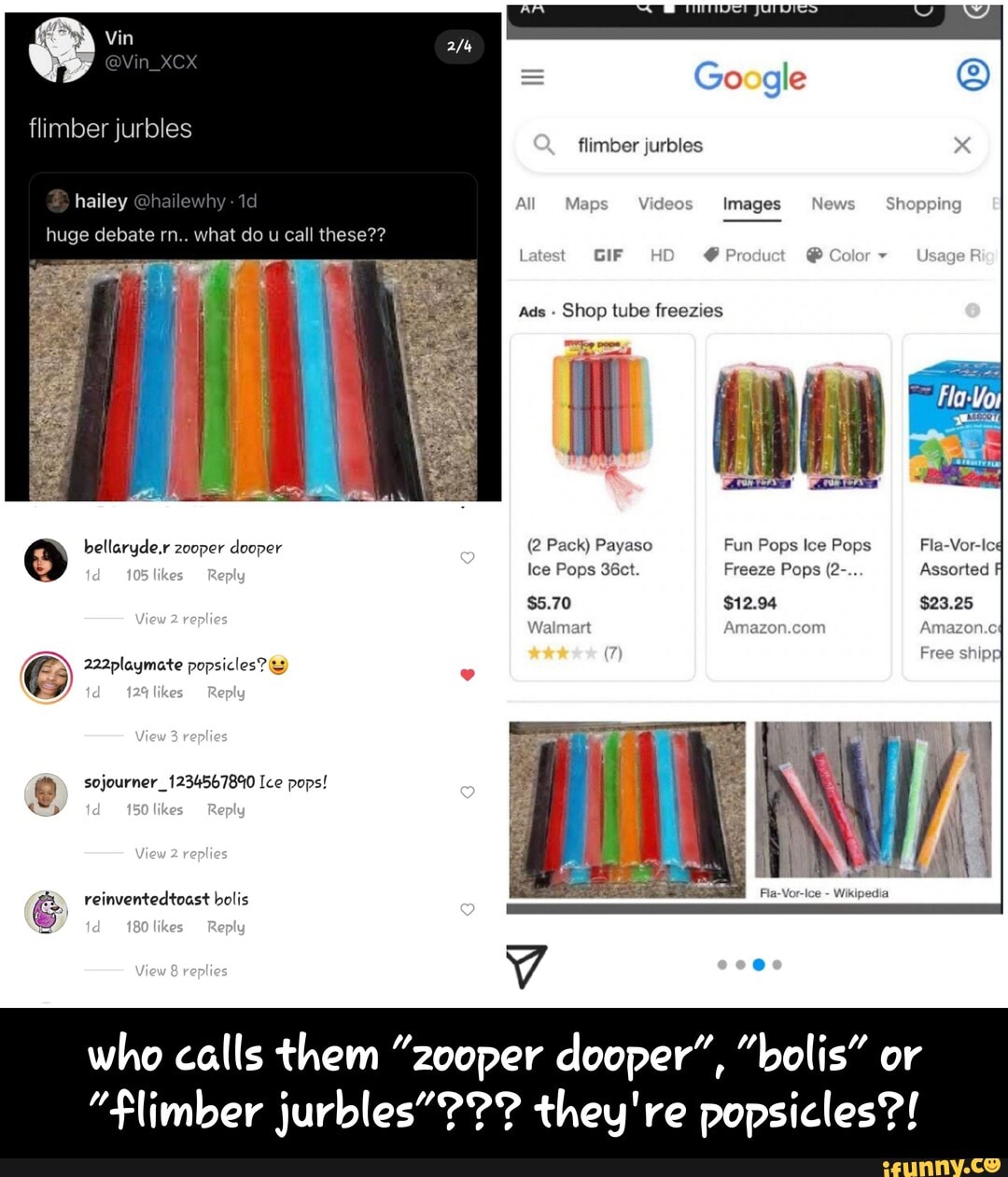 Flimber jurbles flimber jurbles All M Google Images News hailey huge ...