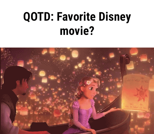 Tangled (2010) - QOTD: Favorite Disney movie? - iFunny