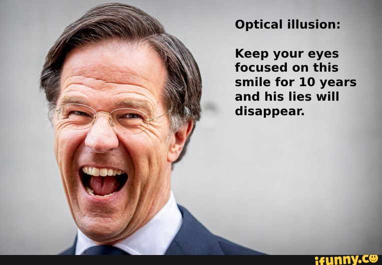 Optical illusion: Keep your eyes focused on this smile for 10 years and ...