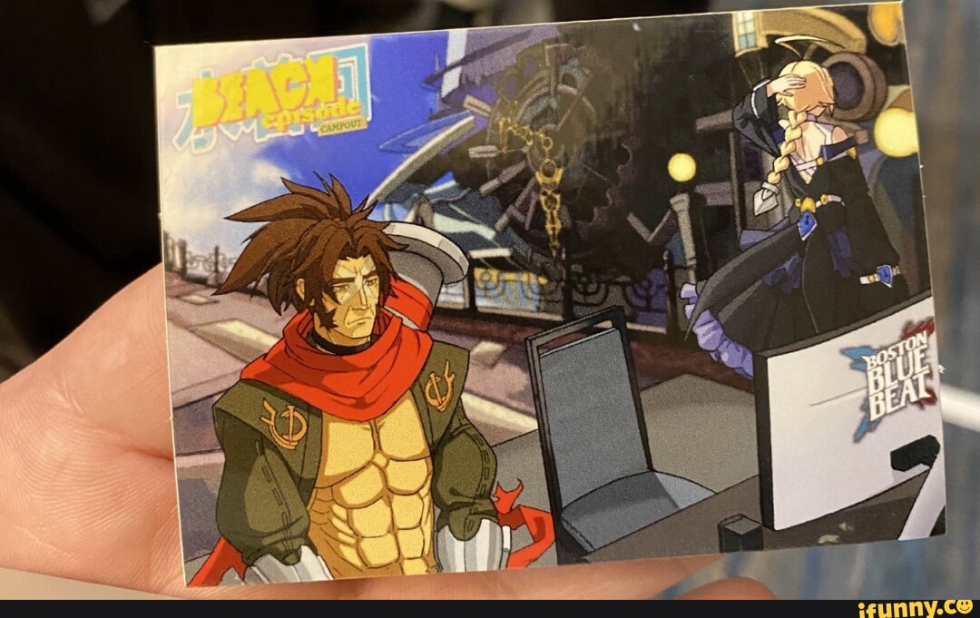 Blazblue memes. Best Collection of funny Blazblue pictures on iFunny