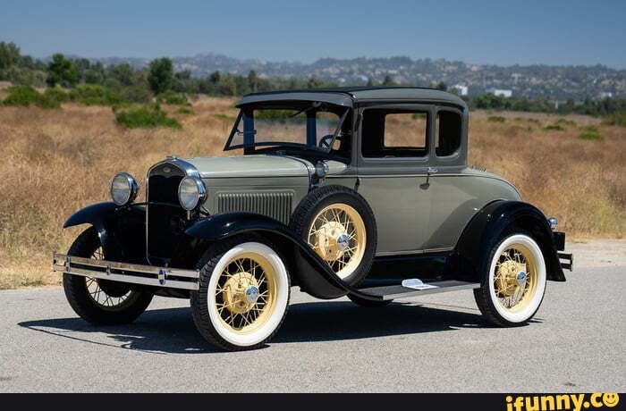 Ford_model_a memes. Best Collection of funny Ford_model_a pictures on ...