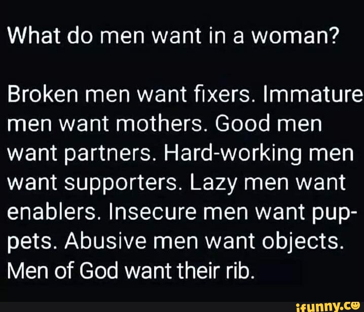 Broken Man Meme