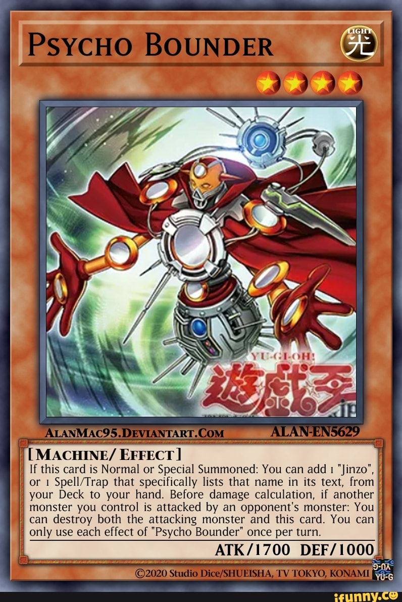 [MACHINE/ EFFECT] If this card is Normal or Special Summoned: You can ...