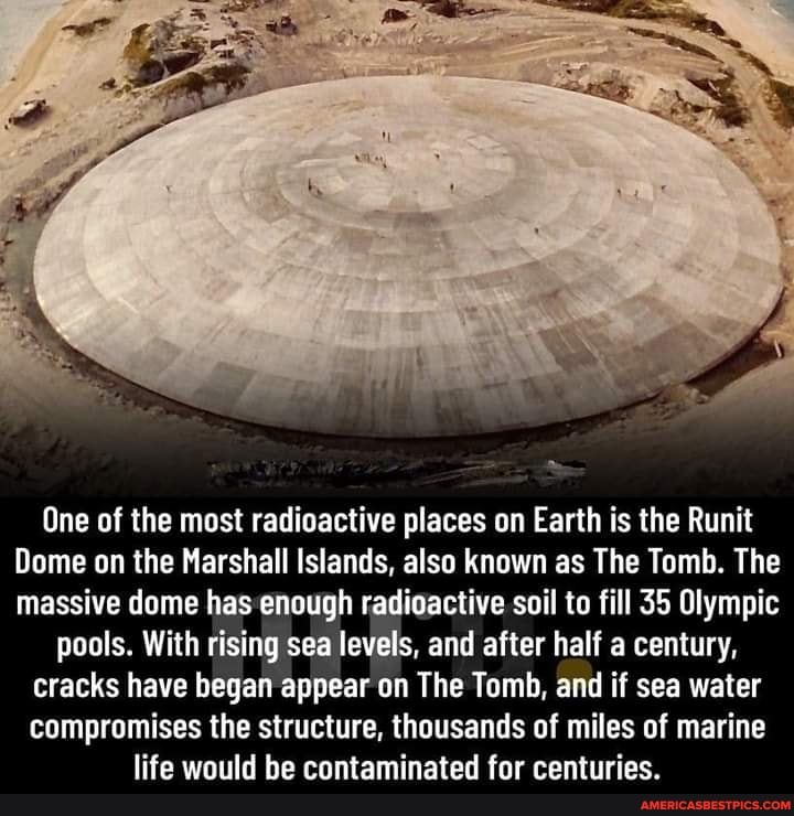 Most Radioactive Place On Earth