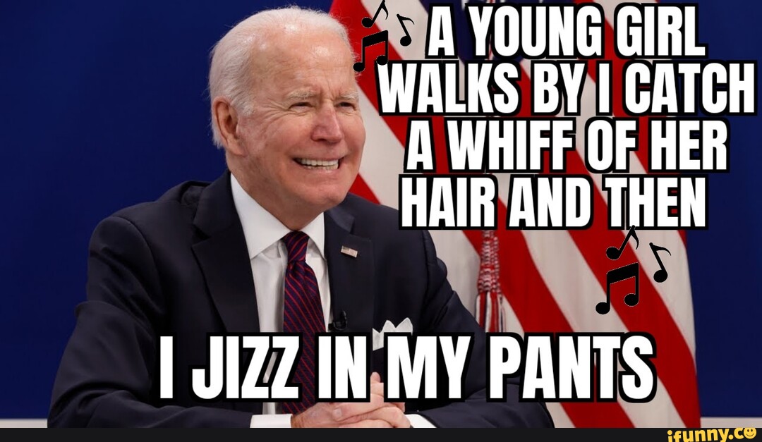 A YOUNG GIRL WALKS BY I CATCH A WHIFF OF HER HAIR AND THEN I JIZZ IN MY ...