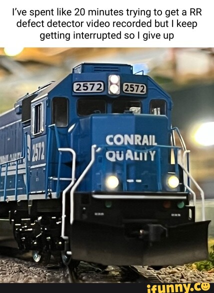 Conrail memes. Best Collection of funny Conrail pictures on iFunny