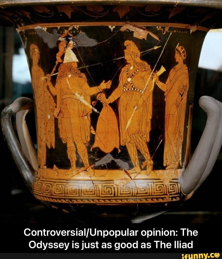 Iliad memes. Best Collection of funny Iliad pictures on iFunny