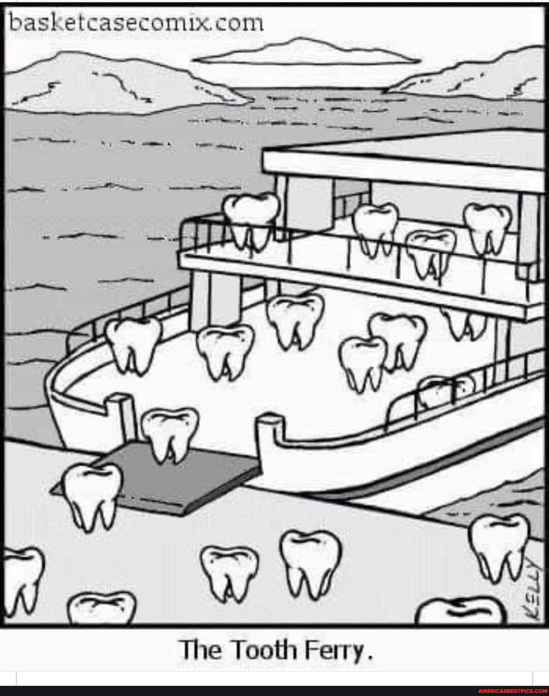 The Tooth Ferry HT: Miriam Neely Fleisher - bash The Tooth Ferry ...