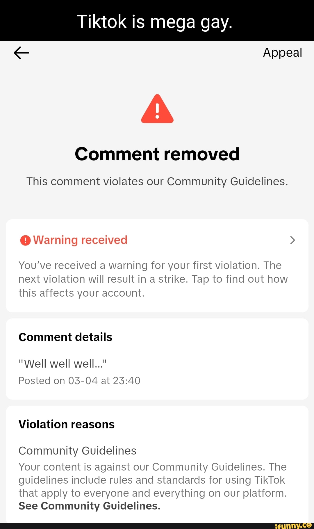 Violation memes. Best Collection of funny Violation pictures on iFunny