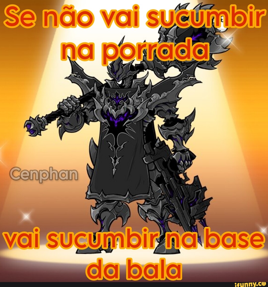 Lol Mordekaiser Meme