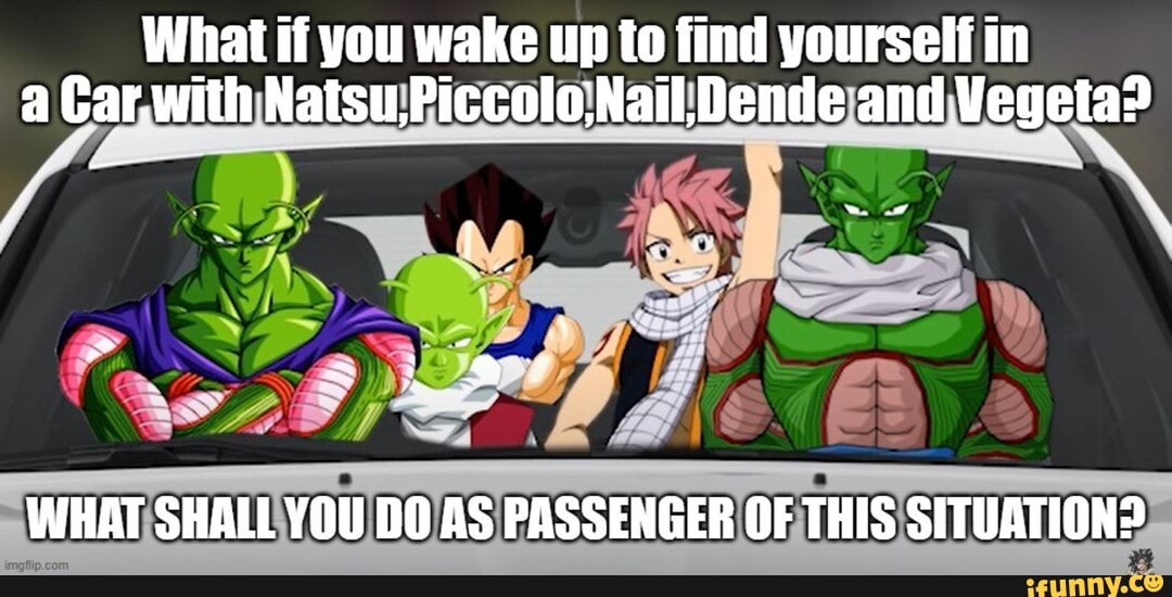 Dende memes. Best Collection of funny Dende pictures on iFunny