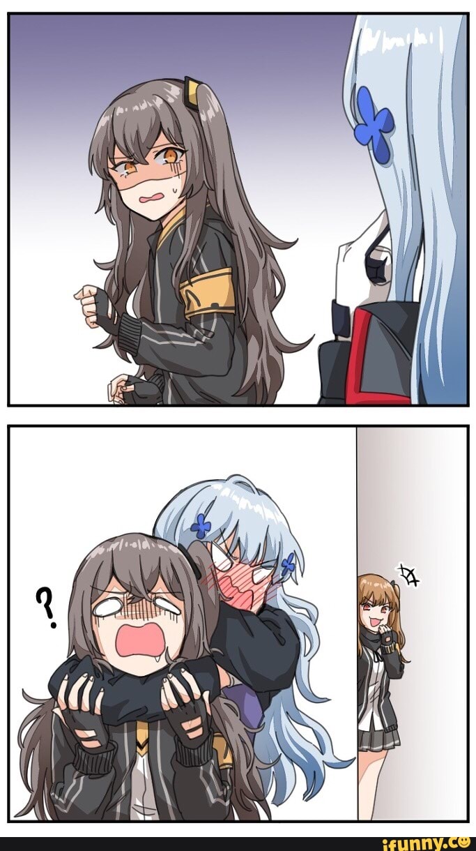 Ump45 memes. Best Collection of funny Ump45 pictures on iFunny