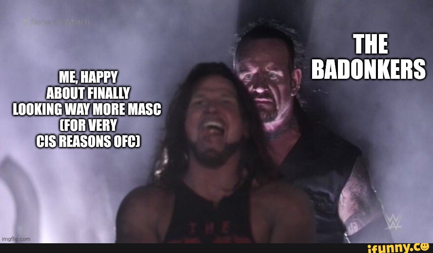 Eggirl--------- - THE ME, HAPPY BADONKERS ABOUT FINALLY LOOKING WAY ...