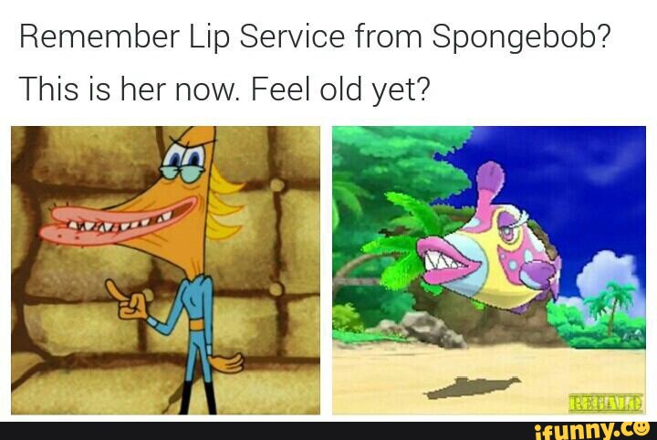Spongebob Duck Lips Meme | Lipstutorial.org