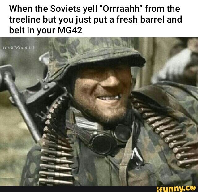 Mg42 Memes