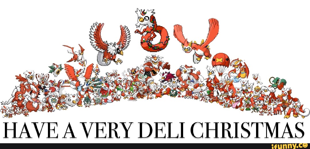 Delibird memes. Best Collection of funny Delibird pictures on iFunny