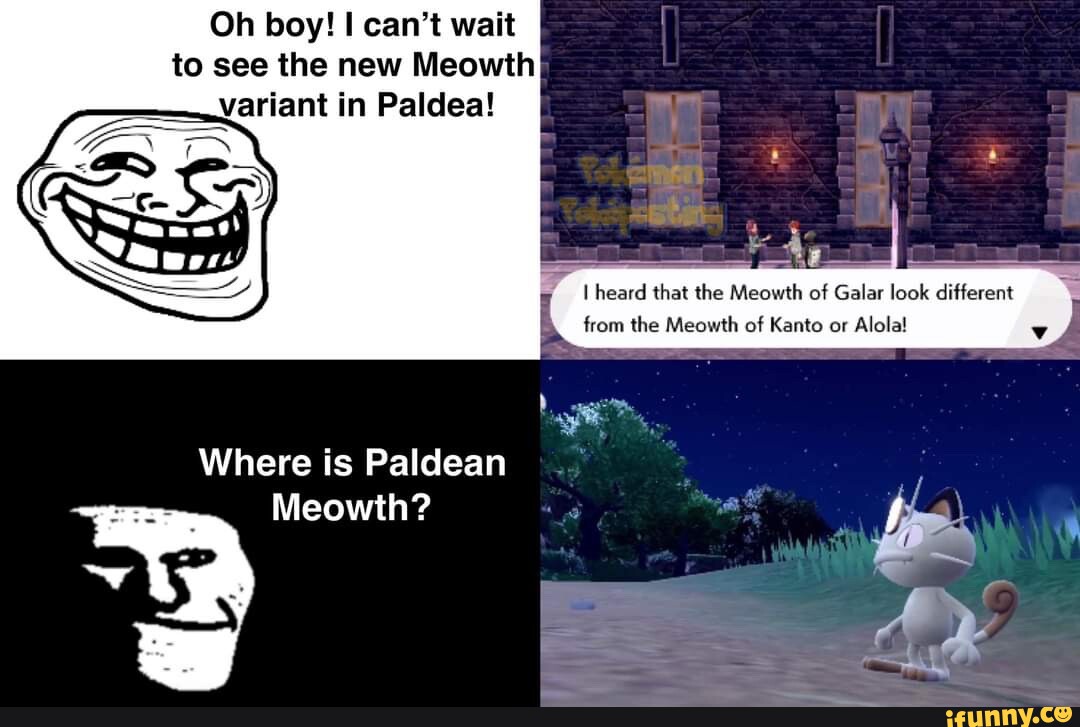 Paldea memes. Best Collection of funny Paldea pictures on iFunny