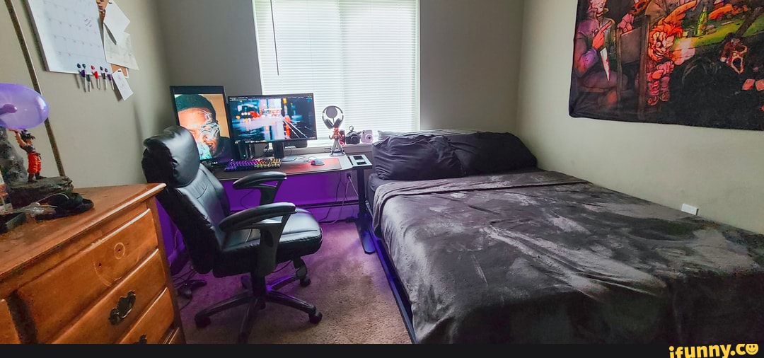 Gaming_setup memes. Best Collection of funny Gaming_setup pictures on ...